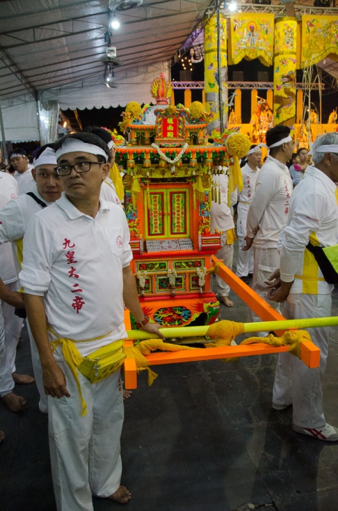 Nine Emperor Gods Festival 2025